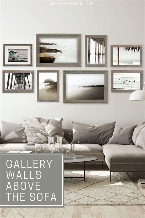 3 Amazing Photo Wall Ideas For Your Living Room Wall Space Artofit