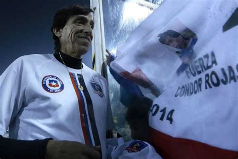 Roberto Rojas Es Un Problema Grave Después De Bravo No Se Ve