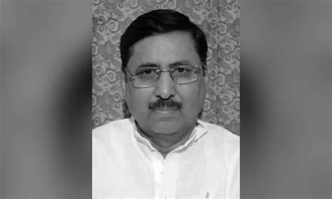 Bengal Minister Subrata Saha Dies At 72