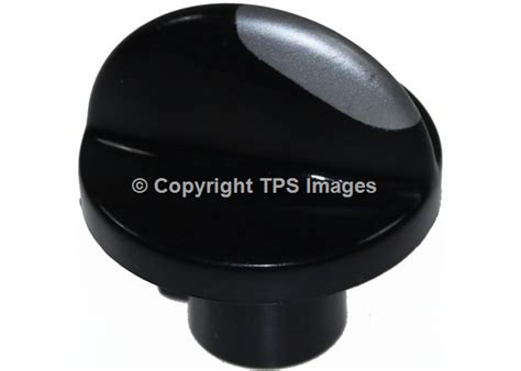 450920153 Beko Genuine Black Control Knob Cooker Spare Parts