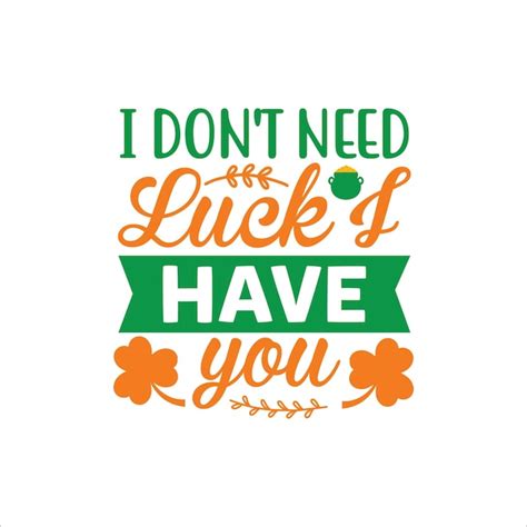 Premium Vector St Pack Day For Tshirt Design Svg Cut File Free Download