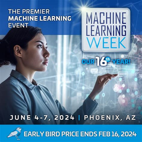 Machine Learning Week On Linkedin Mlweek Predictiveanalytics