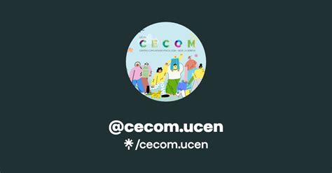 Cecom Ucen Instagram Linktree