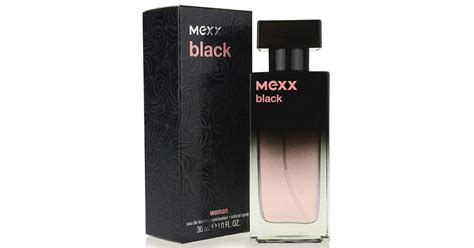Mexx Black For Her toaletní voda 30 ml Pro ženy| eParfem.cz
