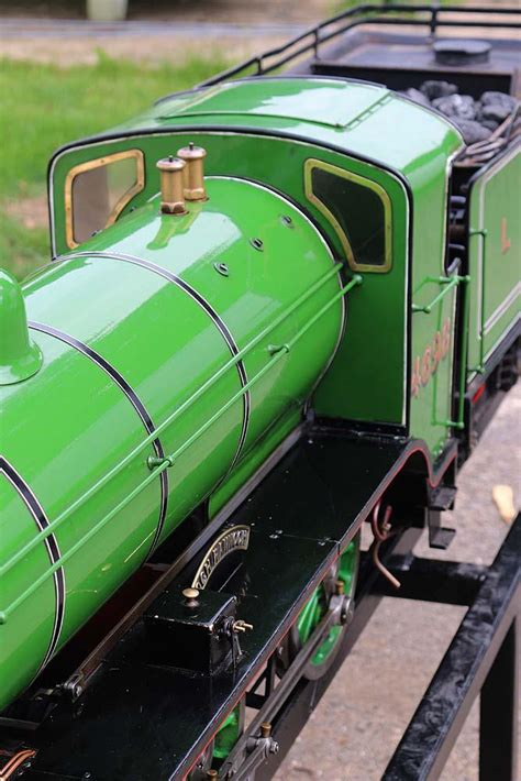 7 14 Inch Gauge Lner K2 Stock Code 6167