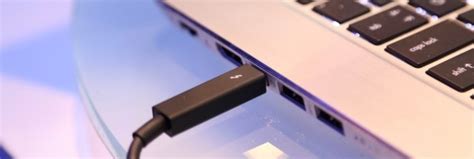Intel Expands Gbps Thunderbolt Ethernet Capability To Windows Ars Technica
