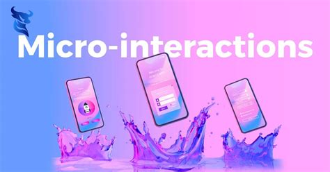 Micro Interaction Bí Quyết Cải Thiện Uxui Homenest Software