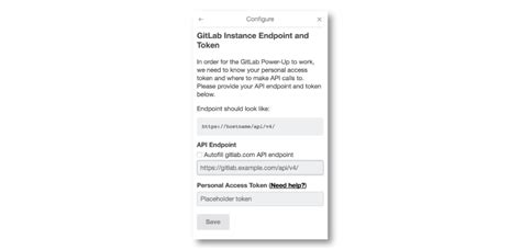Trello Power Up · Integration · Help · Gitlab
