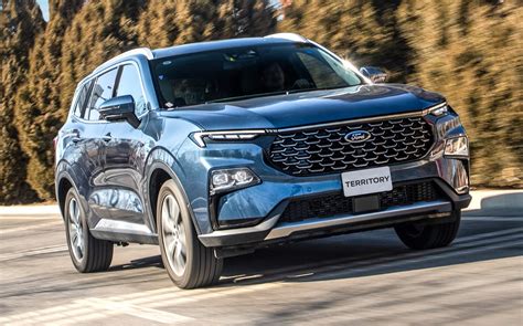 Ford Territory 2025 Precious Simonne A Peters