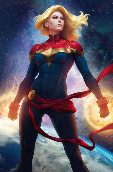 Stanley Artgerm Lau Exclusives