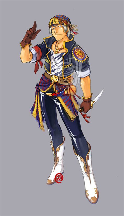 Ffvi Locke By Tiggerfactory On Deviantart