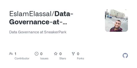 Github Eslamelassaldata Governance At Sneakerpark Data Governance At Sneakerpark