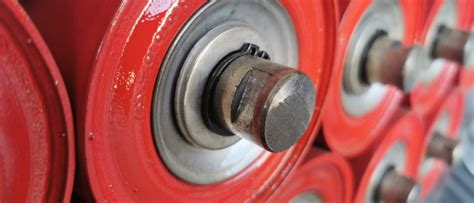 Optimizing Systems With Material Handling Rollers