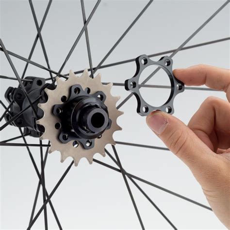 Problem Solvers Zinger Singlespeed Conversion Kit For Micro Spline