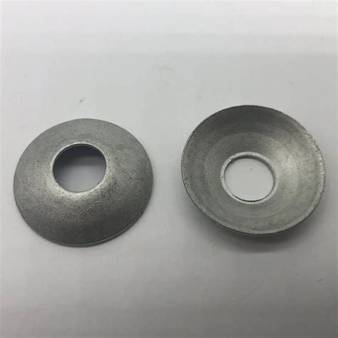 Metal Cup Washer For Industrial Washer Size 5 Mm At ₹ 58kg In Ludhiana