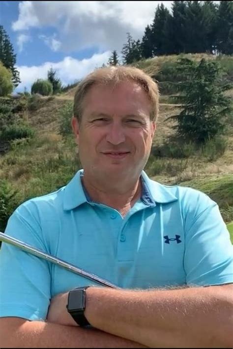 Radio Dj Rob Van Someren Golf Is Een En Al Verwennerij • Golfnl