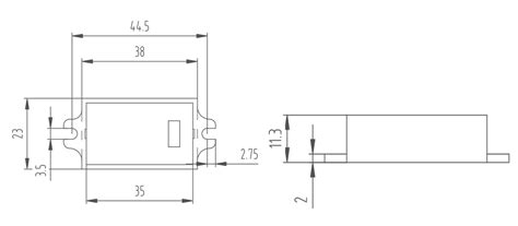Microwave Sensor Switch With Detachable Head Detector China Microwave
