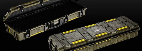 17 Crate Game Asset Flippednormals