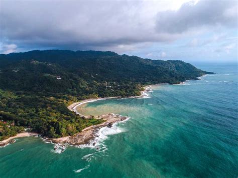 La Maravillosa Playa Malpais Visita Costa Rica