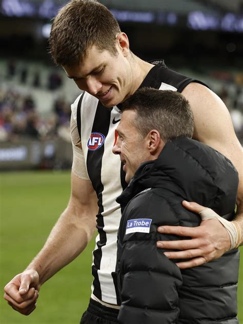 Mason Cox Talks To Hamish Mclachlan The Courier Mail