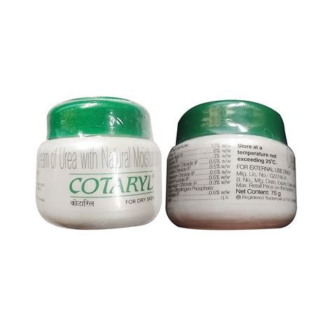 Buy Cotaryl Skin Cream 75g Cureka