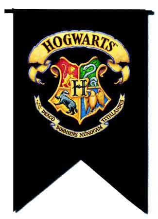 Download Your Hogwarts House Banners Printable Today — Calendars 123