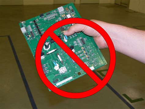 Life Fitness Printed Circuit Boards Pcb Proper Handling Life Fitness Support