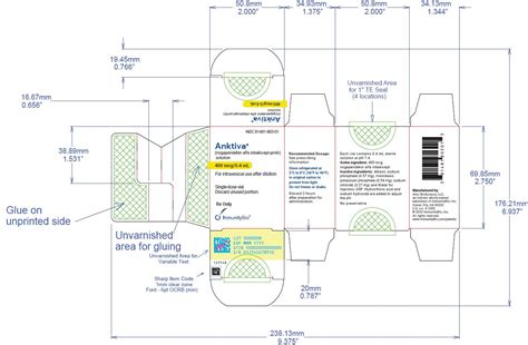 Anktiva Package Insert Prescribing Information