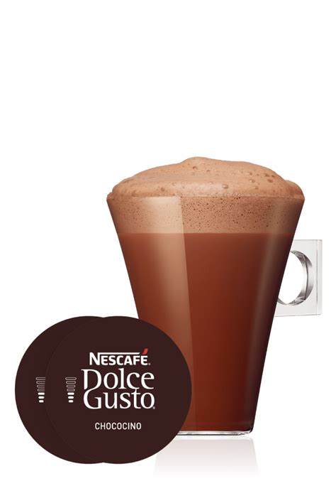 Chococino Nescafé Dolce Gusto