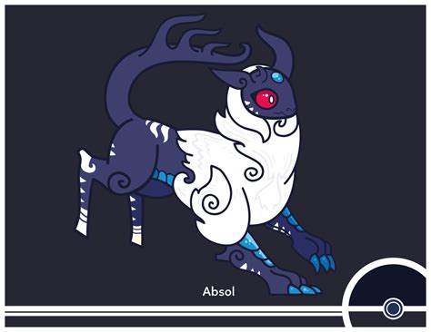 Pokemon Absol Evolution