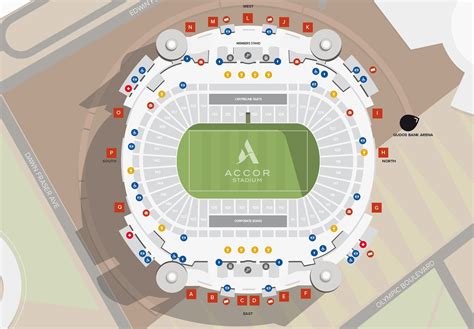 Exploring Accor Stadium Sydneys Premier Event Venue Cfs News