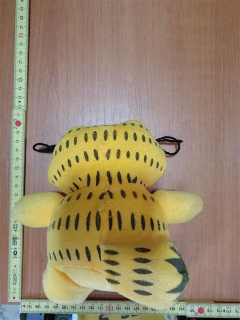 Garfild Mačak Lutka Garfield 77906805