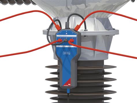 Cb Mc2 Main Contact Module For Cibano 500 Omicron