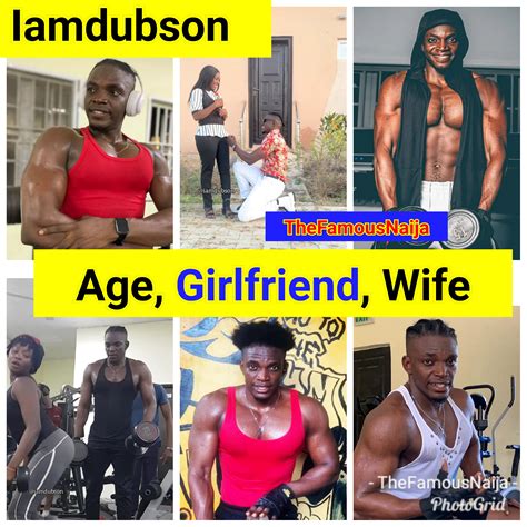 Paul Dubson Iamdubson Age Married Wife Girlfriend