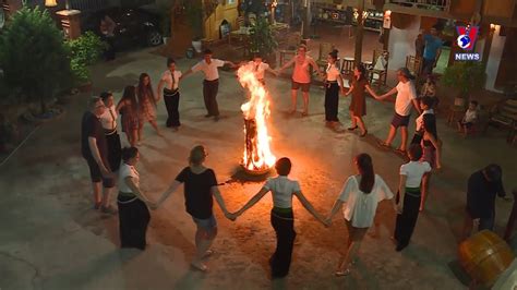 传统乐器完美结合 为舞蹈添上神秘色彩 Youtube