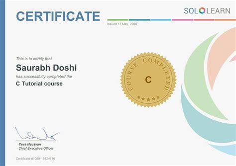 Saurabh Doshi On Linkedin Coding Sololearn