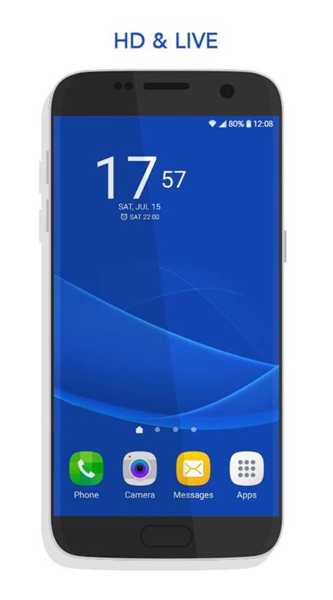 Live Wallpaper Infinity Silk Apk Para Android Descargar