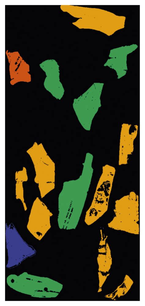 Classification Results Using A Proposed Shape Based Method Svm With