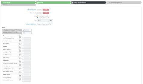 Set Up Your Shipping Methods In Prestashop Sendcloud Help Center
