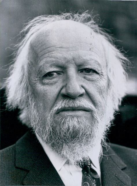 Picture Of William Golding