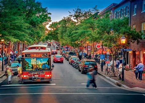 What To Do Where To Shop And Where To Eat In Old Town Alexandria