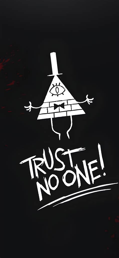 Bill Cipher Iphone Wallpapers Wallpaper Cave