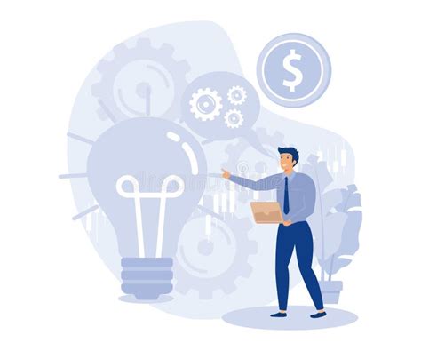 Data Analysis Strategic Management Analytical Research Business Intelligence Stock Vector