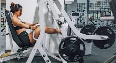 Leg Press Alternative