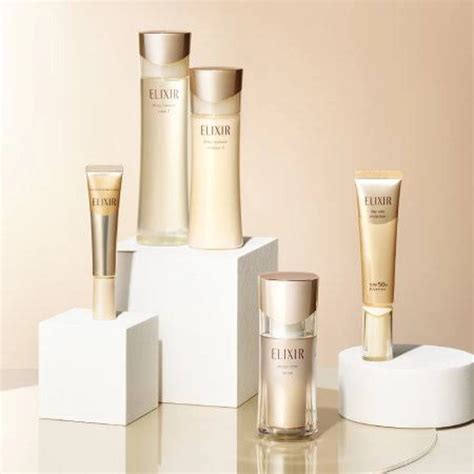 Shiseido Elixir Design Time Serum 40ml Buy Me Japan