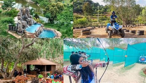 The Best Resort In Bengaluru Is Rds Nature Retreat Resort