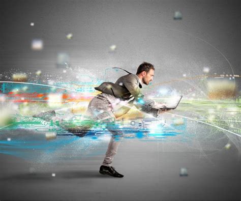 Speed Of Light Websites Performance To Supercharge