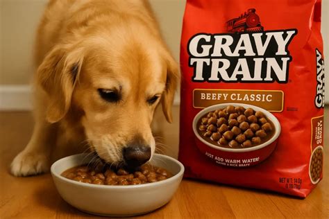 Gravy Train Dog Food Review Is It Safe And Healthy
