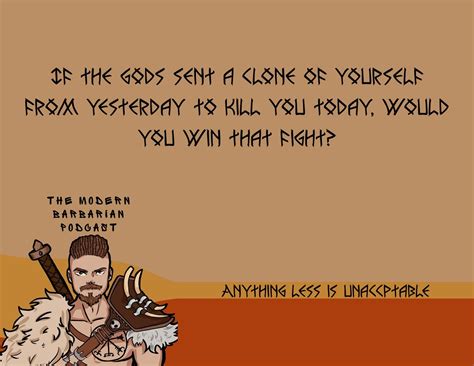 The Killer Clone Rmodernbarbarianpod