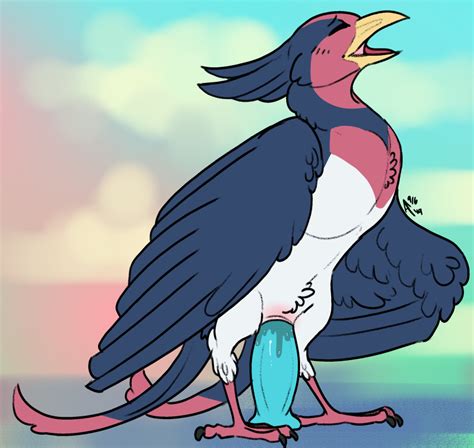 Rule 34 Animal Genitalia Avian Bird Cloaca Dildo Feral Furry Hi Res